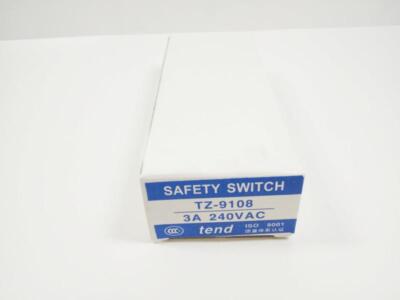 1PC New For TEND Limit Switch TZ-9108 5A 250VAC | eBay