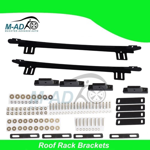Roof Rack Bracket Roof Channel for Ford Ranger PX MK1 MK2 MK3 2012-2020 ...