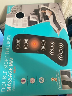 NWB health touch double sided full body massage | eBay