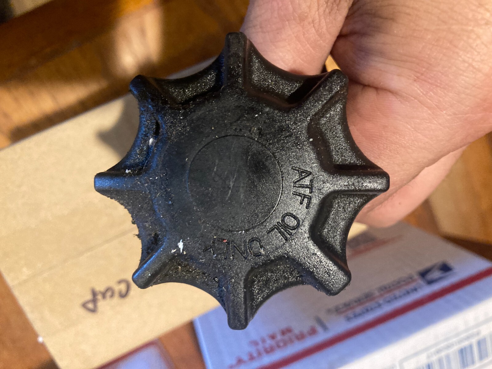 Genuine Power Steering Reservoir Cap for BMW 525i E60 535i 32411092649 ...