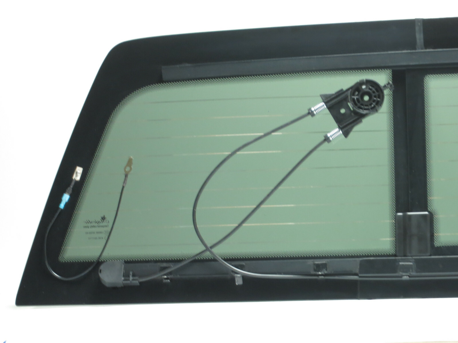 Fit 14-18 Chevy Silverado 1500 Back Glass Power Slider Heated w ...