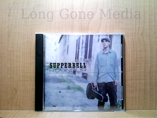 At Station Four by Supperbell Round Up (CD, Promo, 1999, SideOneDummy ...