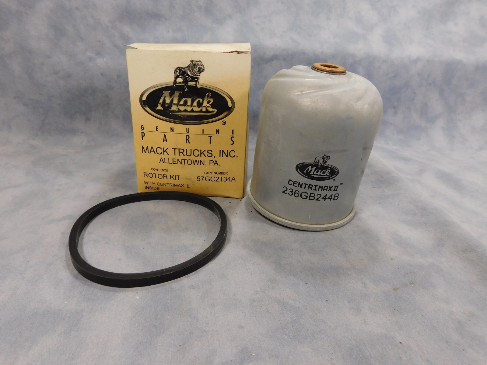 MACK 57GC2134A - cross reference oil filters | oilfilter-crossreference.com