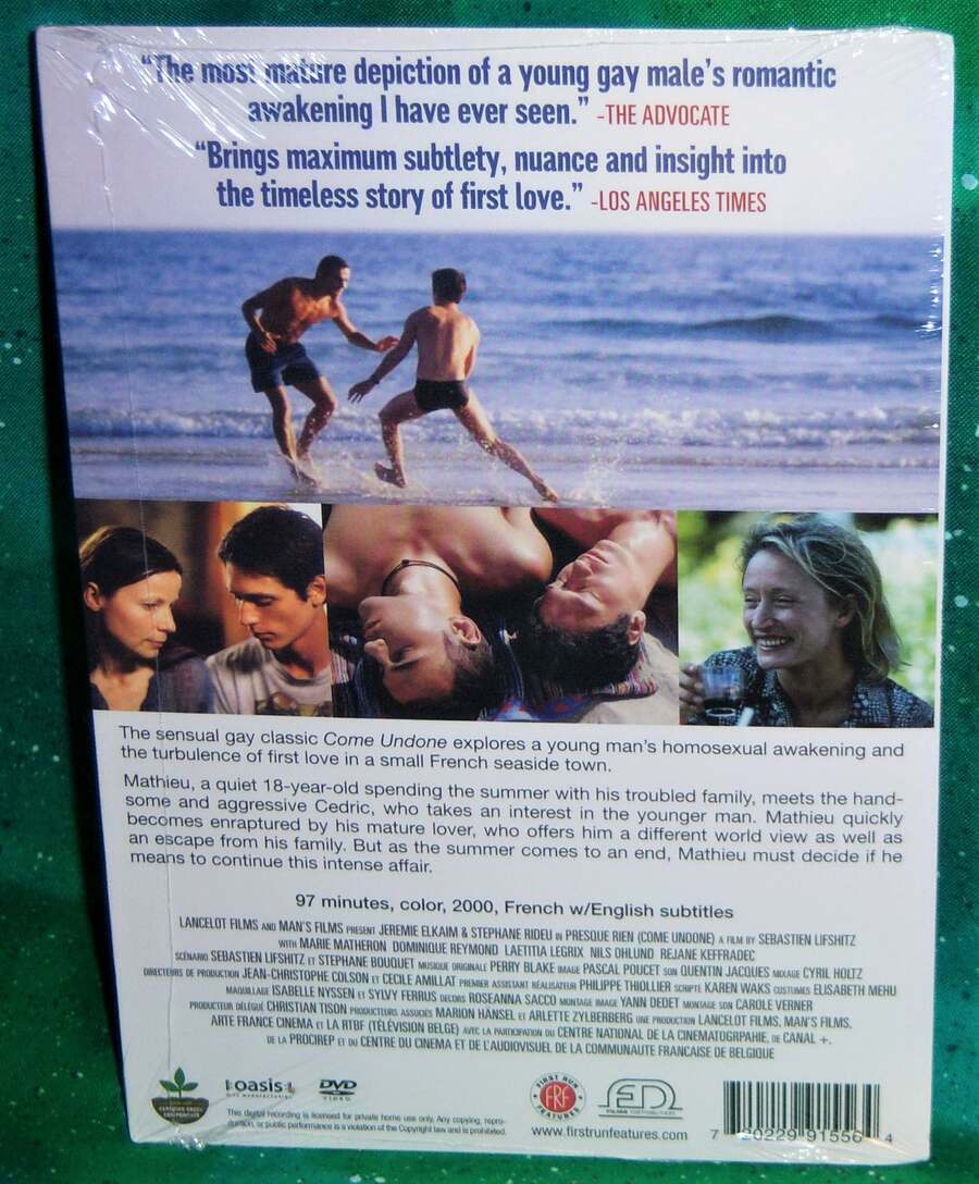 Come+Undone+%28DVD%2C+2000%29 for sale online | eBay