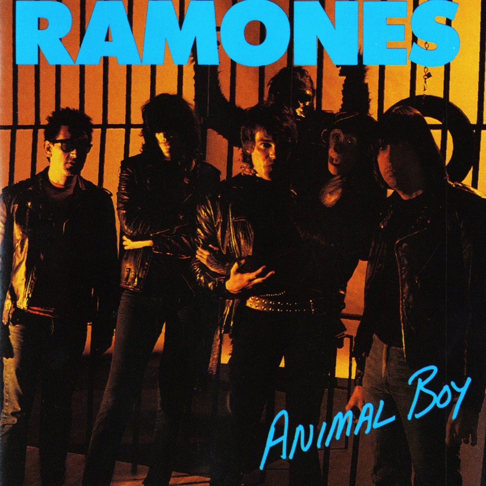11B RAMONES ANIMAL BOY CD 2025 JAPAN 33 | eBay