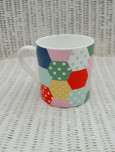 CATH KIDSTON PATCHWORK MUG | eBay
