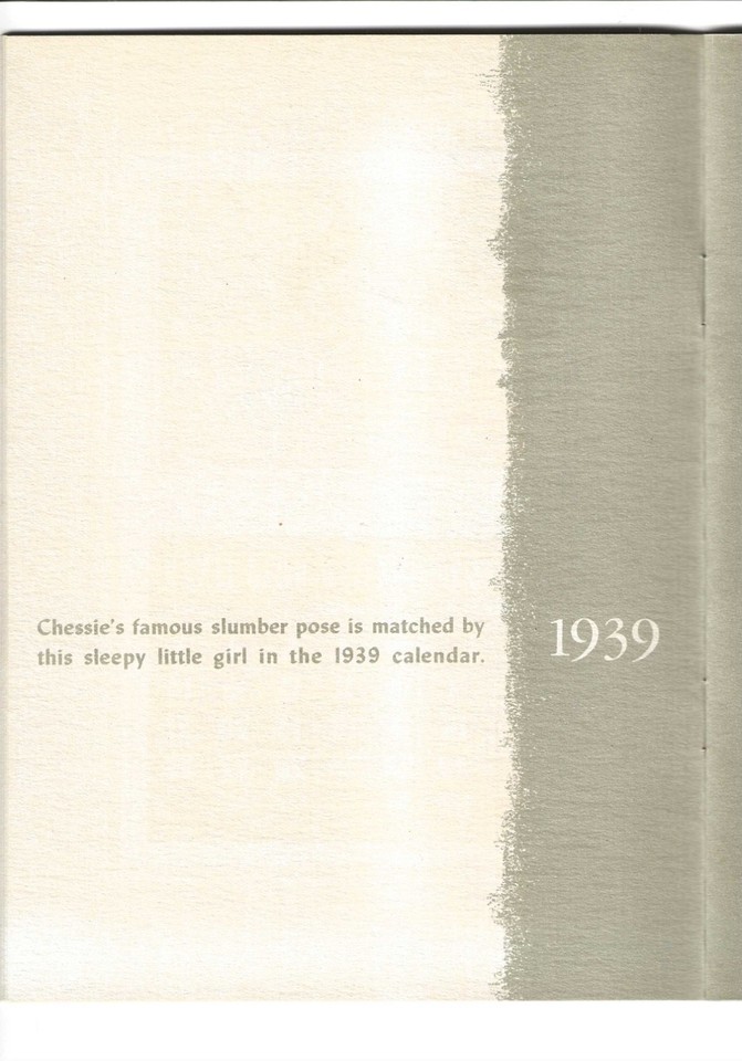 Vintage 1935 to 1948 C&O RR Chessie Cat With Original Envelope Small ...