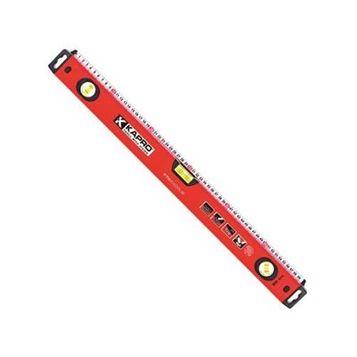 Kapro 770 Exodus Level & Ruler 100cm With Shockproof Vials KPOK770100 ...