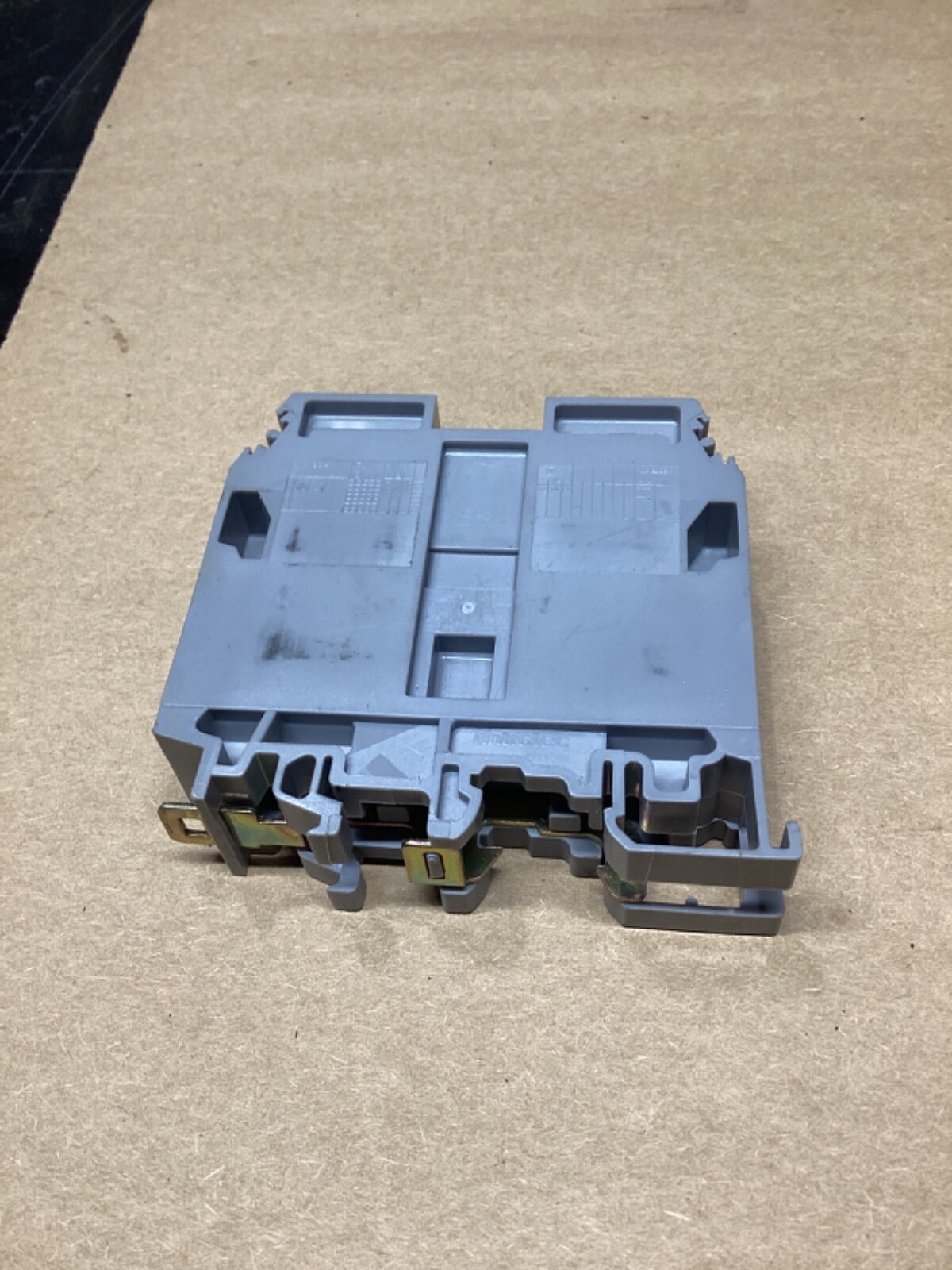 Entrelec M22 M./22- Cable Terminal Block 107K88 | eBay