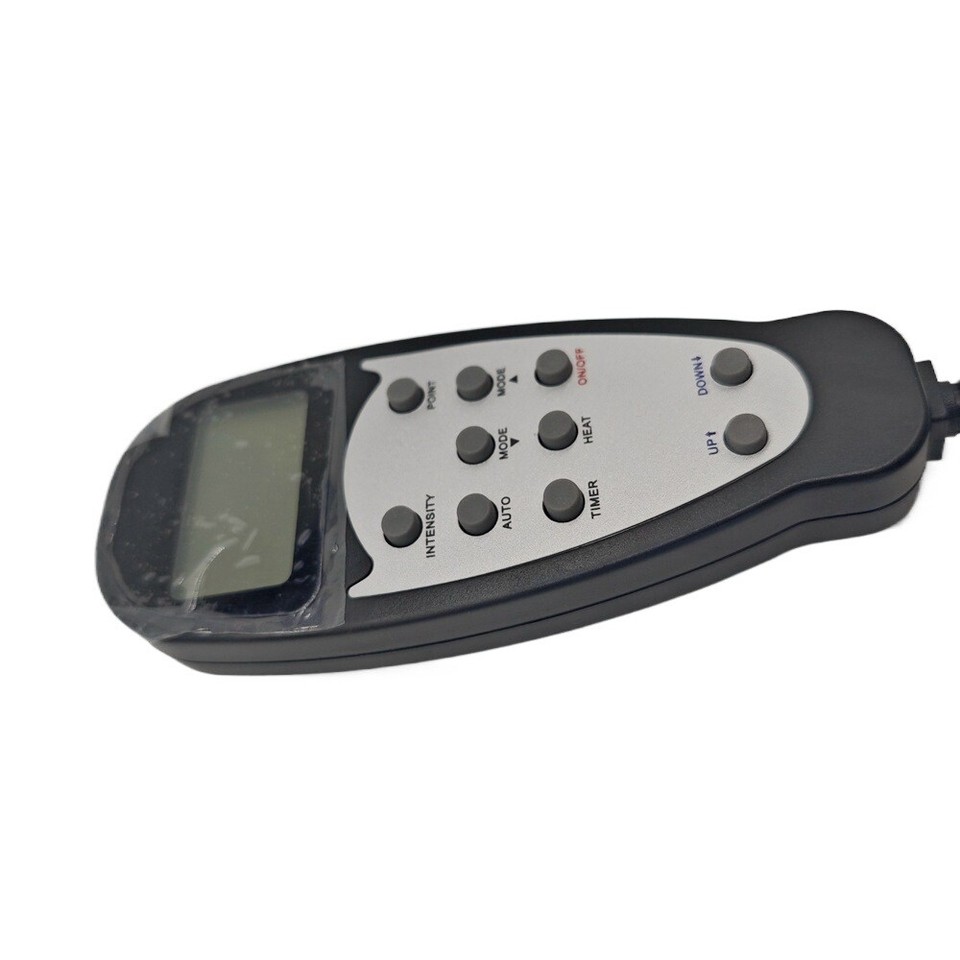 Emomo 8 Pin Massage Remote Control Handset NHX03 for Power Recliner ...