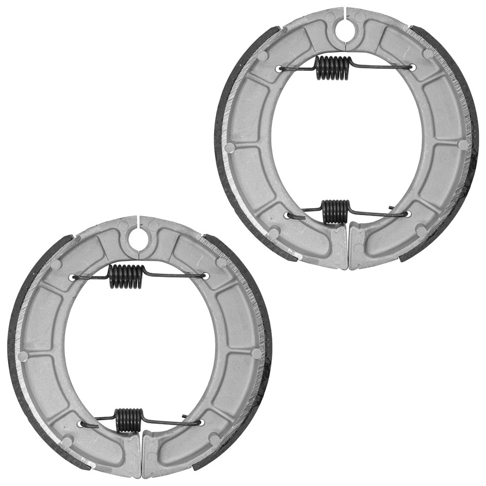 Front Brake Shoes for Yamaha Timberwolf 250 YFB250 4X4 1994 95 96 97 98 ...