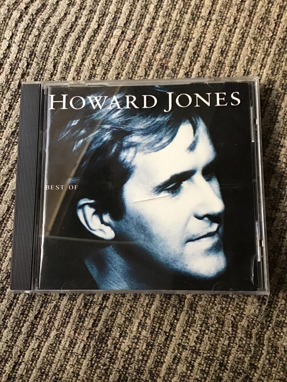 The Best of Howard Jones - Howard Jones (CD, Elektra (Label)) OOP 18TRX ...