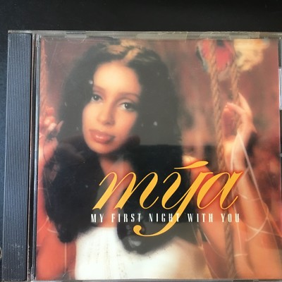 Mya My First Night With You / Baby It's Yours INSTERSCOPE CD ...