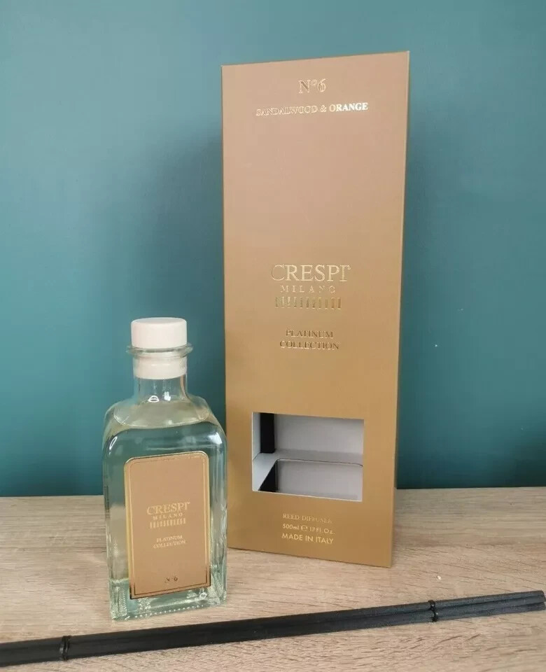 Orange And Cinnamon Crespi Milano Crespi Milano Átlátszó