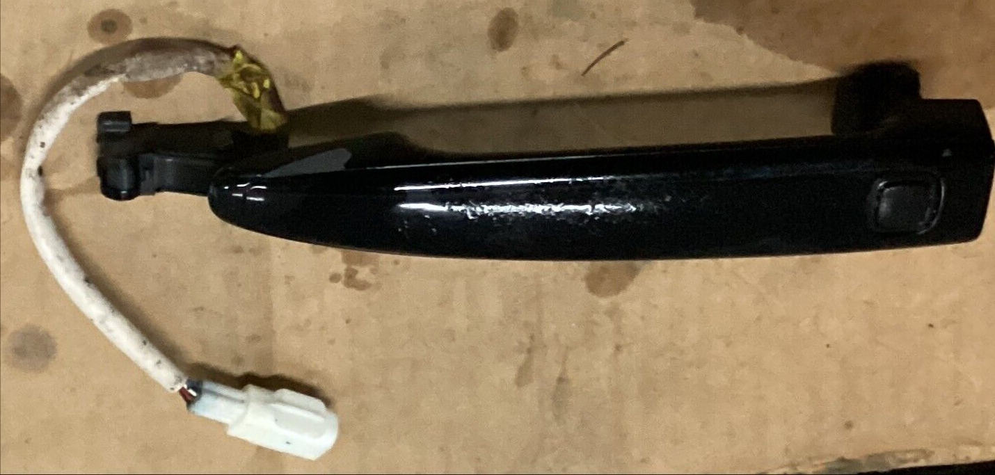 06 07 LEXUS GS300 GS350 GS430 FRONT DRIVER LEFT SIDE DOOR HANDLE OEM ...