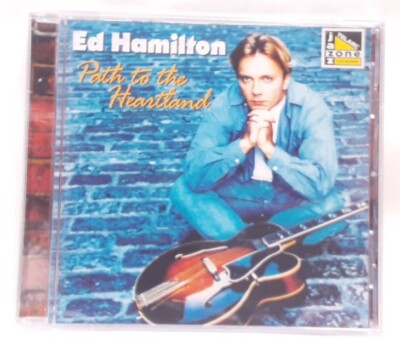 Ed Hamilton Path To The Heartland CD Brand New | eBay