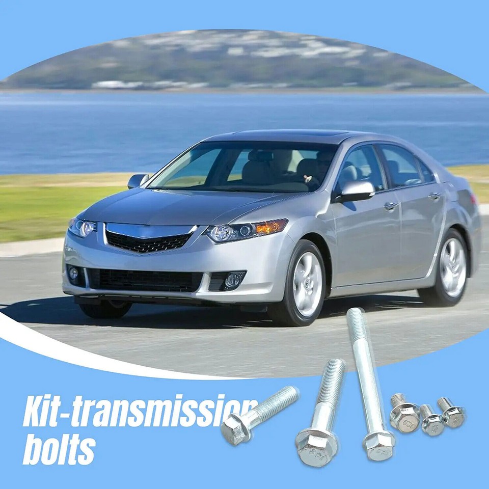 K Series Transmission Bolt Kit for Honda Acura K20 K24 K Swap Engine ...