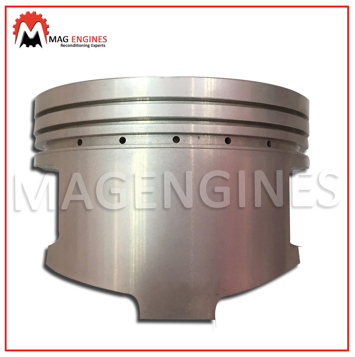 PISTON & RING SET MITSUBISHI 6G74 DOHC FOR PAJERO CHALLENGER V6 3.5LTR ...