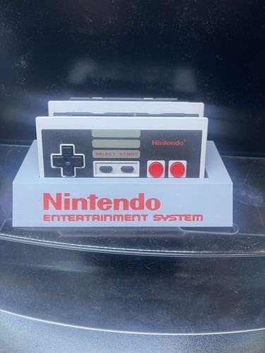 Nintendo NES Controllers x Switch 2 Pack + Controller Stand | eBay