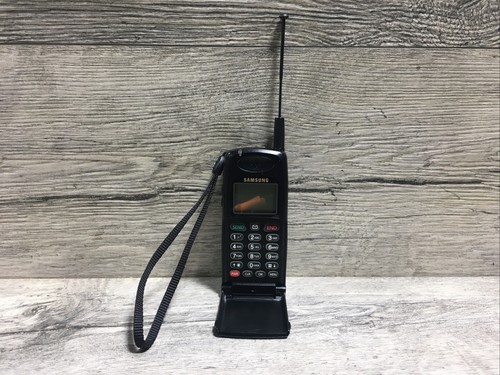 Vintage Samsung SCH-411 Airtouch CDMA Phone Untested #N9 | eBay