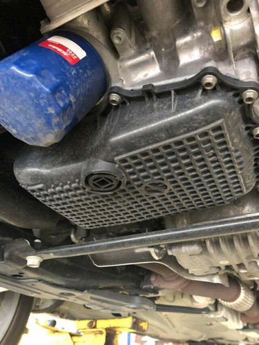 2 GM Cam-Locking "OE Nylon Plastic" Oil Drain Plug Replaces GM ...