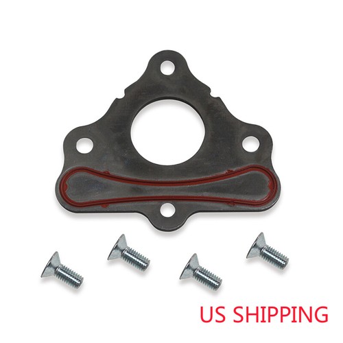 GM LS1 LS2 LS3 LS6 LS7 LQ4 Cam Camshaft Retainer Thrust Plate w/ Bolts ...