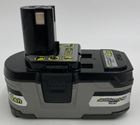 (Lot of 2) Ryobi P192 ONE+ 18V Lithium-Ion 4.0 Ah Battery OEM GENUINE ...