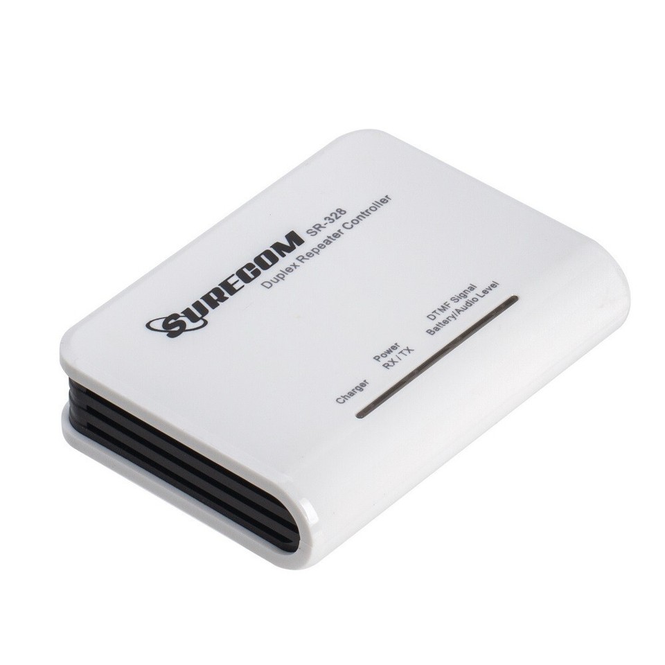 Surecom SR-328 Two Way Duplex Repeater Controller with Radio cable | eBay