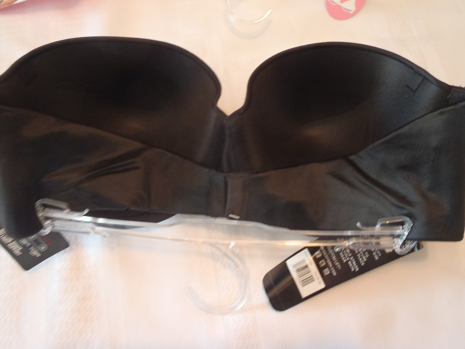 Maidenform 36A Underwire Custom Lift Strapless Multi Way Bra NWT 9455 ...