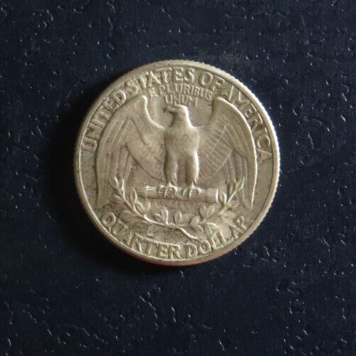 1943 P Washington Quarter - SHARP - BU | eBay