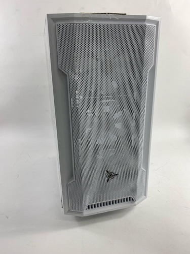 Skytech Gaming Archangel Gaming PC Desktop CASE WITH FANS White ...