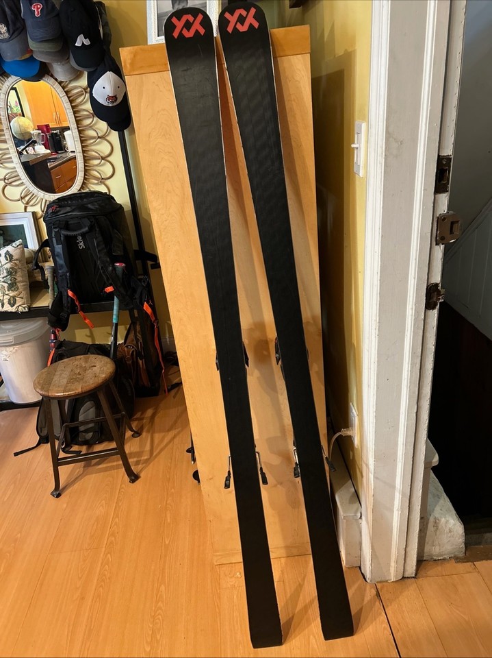 Volkl Racetiger GS Race Skis 2020 - Men's w/ Marker rMotion2 16 GW ...