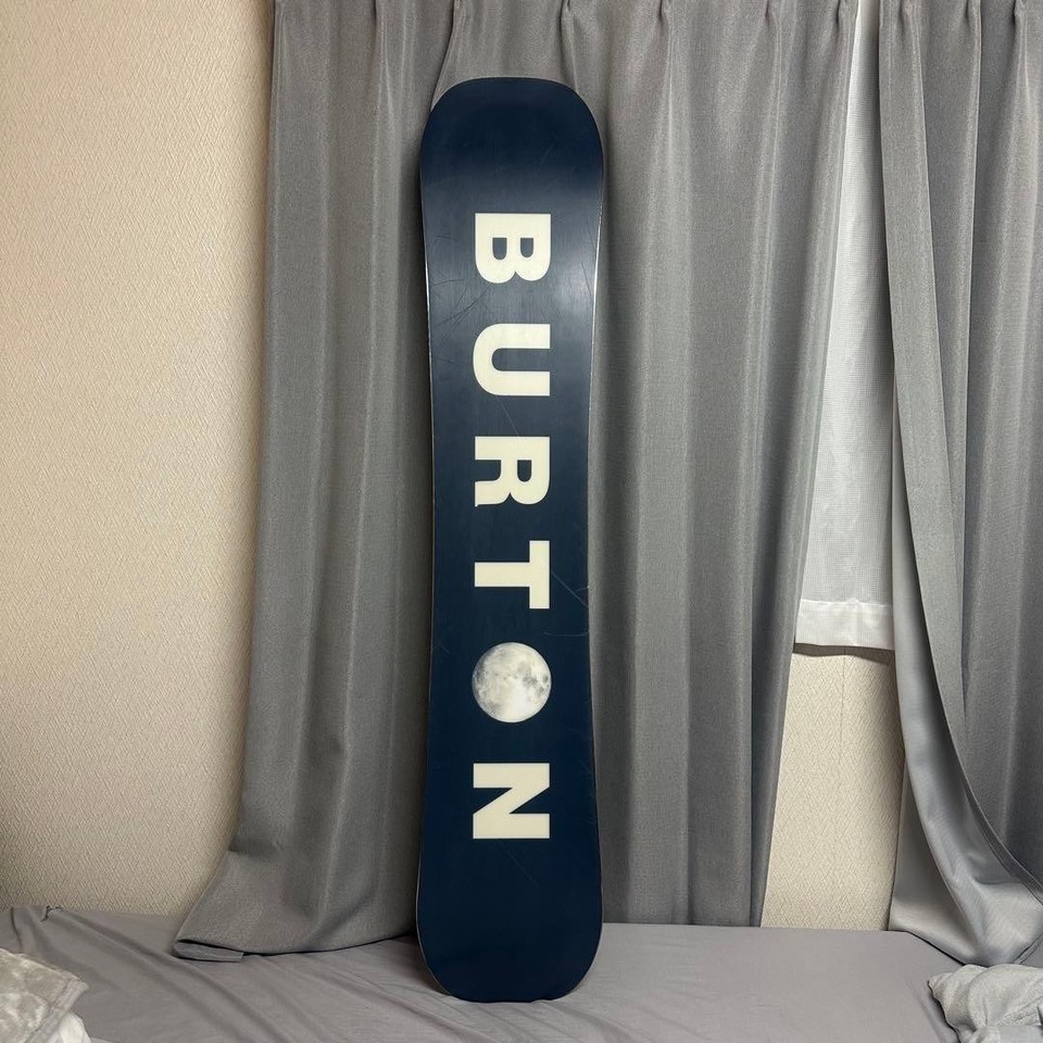 BURTON PROCESS 152 Snowboard | eBay Australia