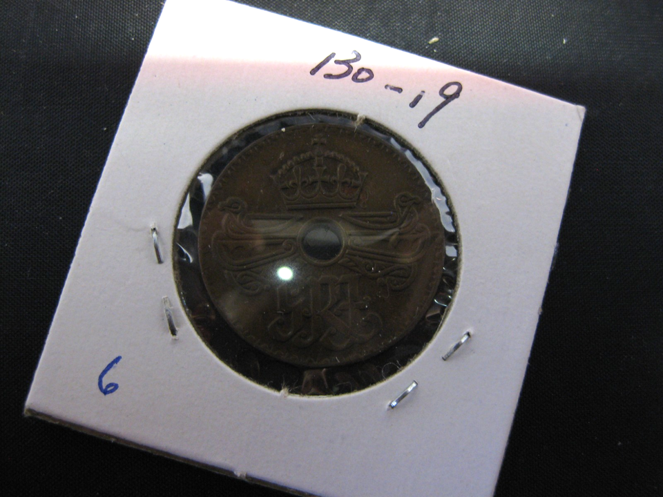 1944 New Guinea 1 Penny Coin (# 130-19) | eBay Australia