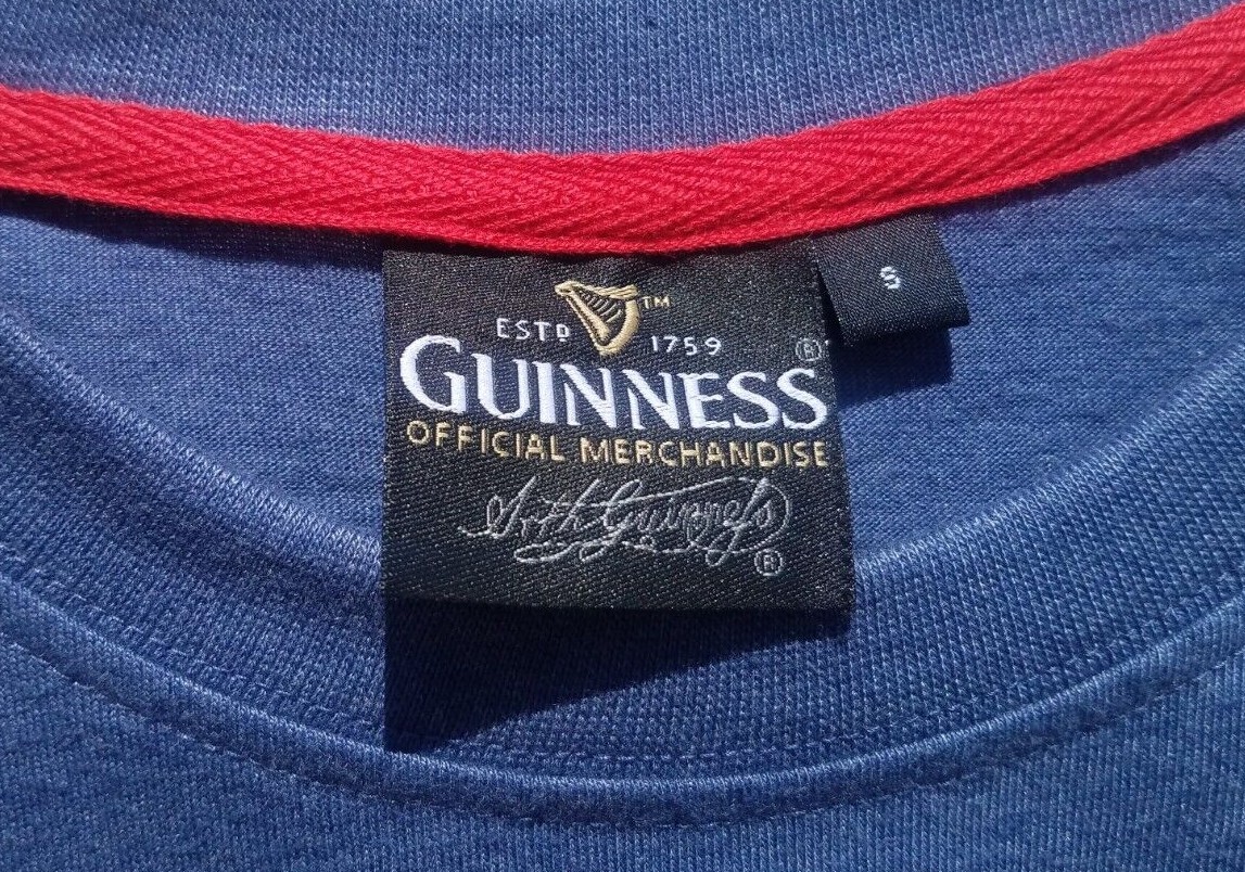 Guinness Ireland Official Merchandise Toucan t shirt … - Gem