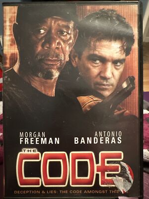 The Code (DVD, 2009) | eBay