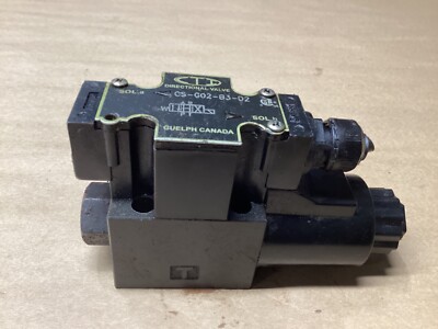 GPS & Guidance Equipment - Valve