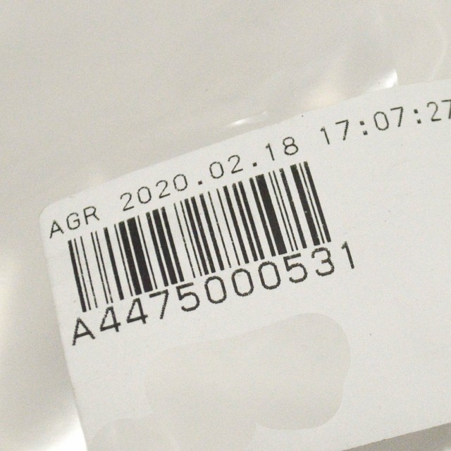 OEM Mercedes-Benz VITO W447 Radiator Left Bracket A4475000531 Genuine ...