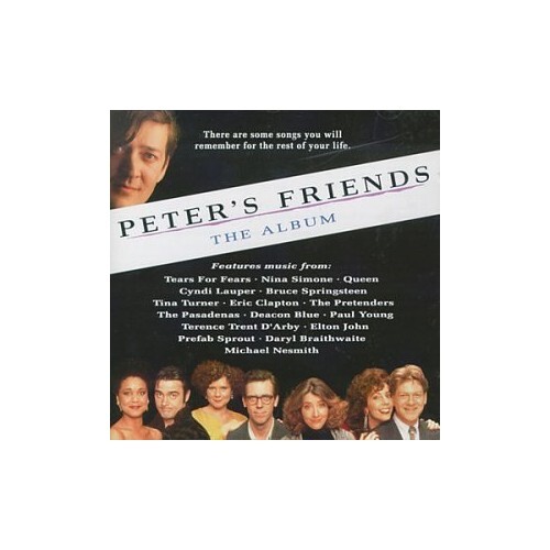 Various - Peter's Friends - Various CD 4TVG The Cheap Fast Free Post ...