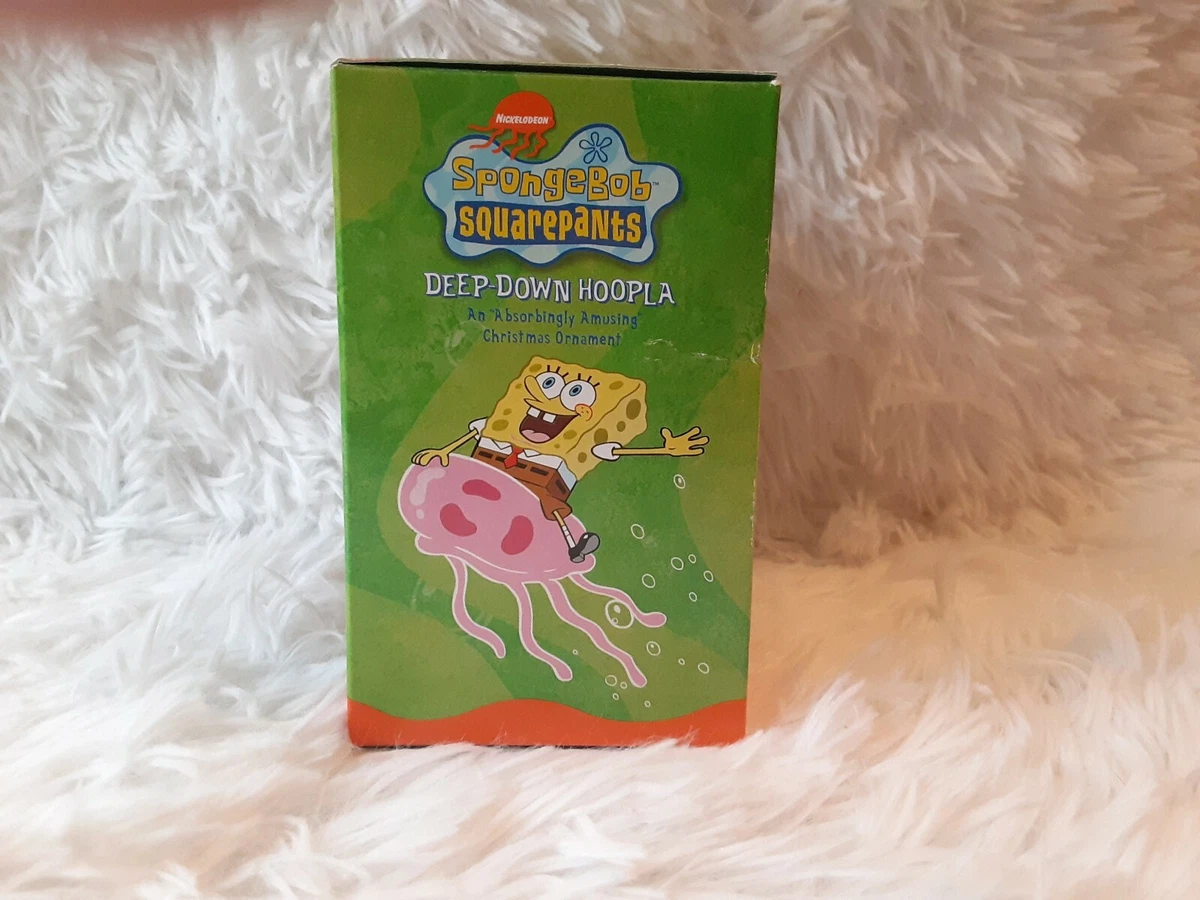 Sounds Like A Lot Of Hoopla Spongebob