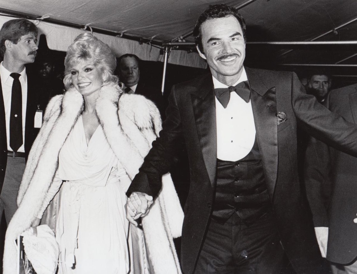 Loni Anderson Dated Howard Hesseman And Loni Anderson Signed