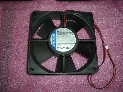 EBMPAPST 4318 ERICSSON BKV12015 48V DC FAN | eBay