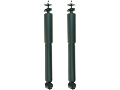 TRQ 33HQ96K Rear Shock Absorber Set Fits 2007-2009 Saturn Aura | eBay