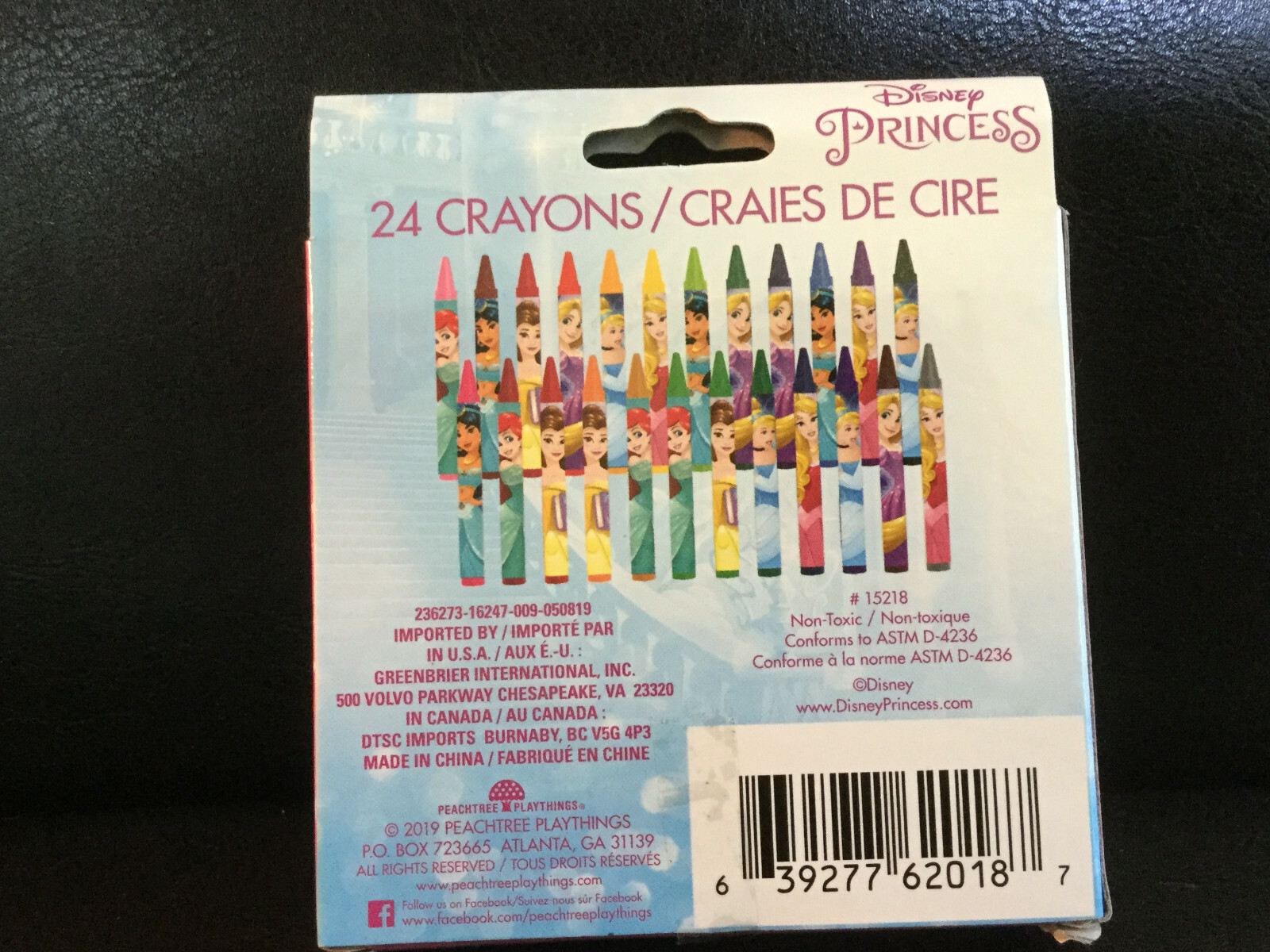 Disney Princess Crayons | eBay
