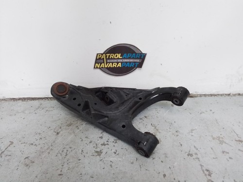 NISSAN PATROL Y62 11/12-ON LEFT REAR FRONT CONTROL ARM 551A11LB0B 14255 ...
