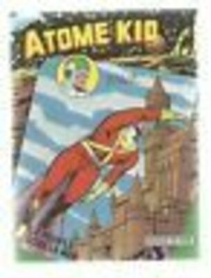 mensuel ATOME KID 15 Le peuple sous la mer 1958 TBE | eBay