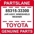 2012-2016 Toyota Lexus Camry ES350 OEM Windshield Washer Reservoir ...