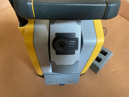 Trimble SPS930 Dr Plus 1"/ 1 Robotic Total Station for sale online | eBay