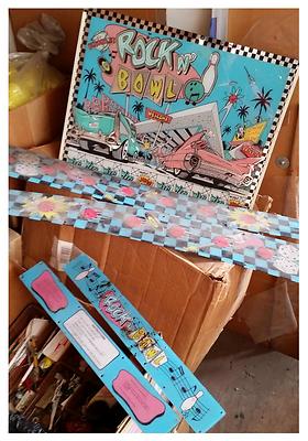 Rockin & Rollin Game Parts | eBay