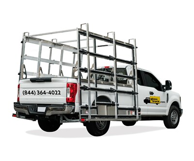 Glass Carrier Rack Truck Glazier Kit for Pick Up Truck MyGlassTruck | eBay